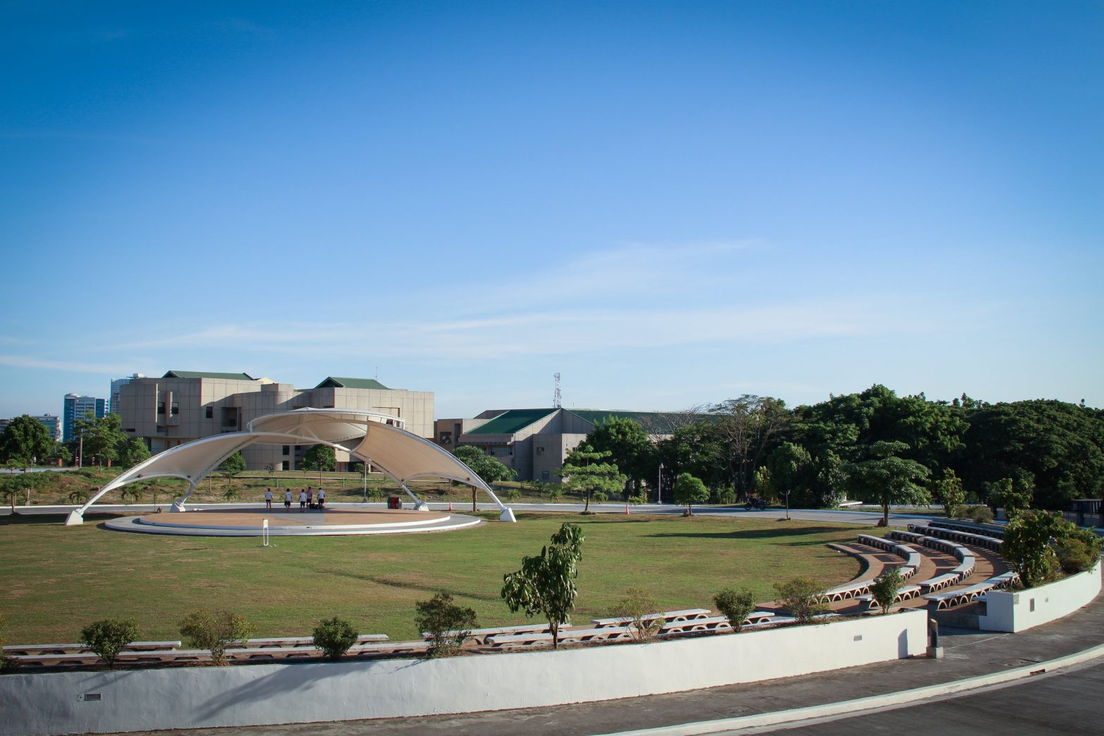 UP Office of International Linkages