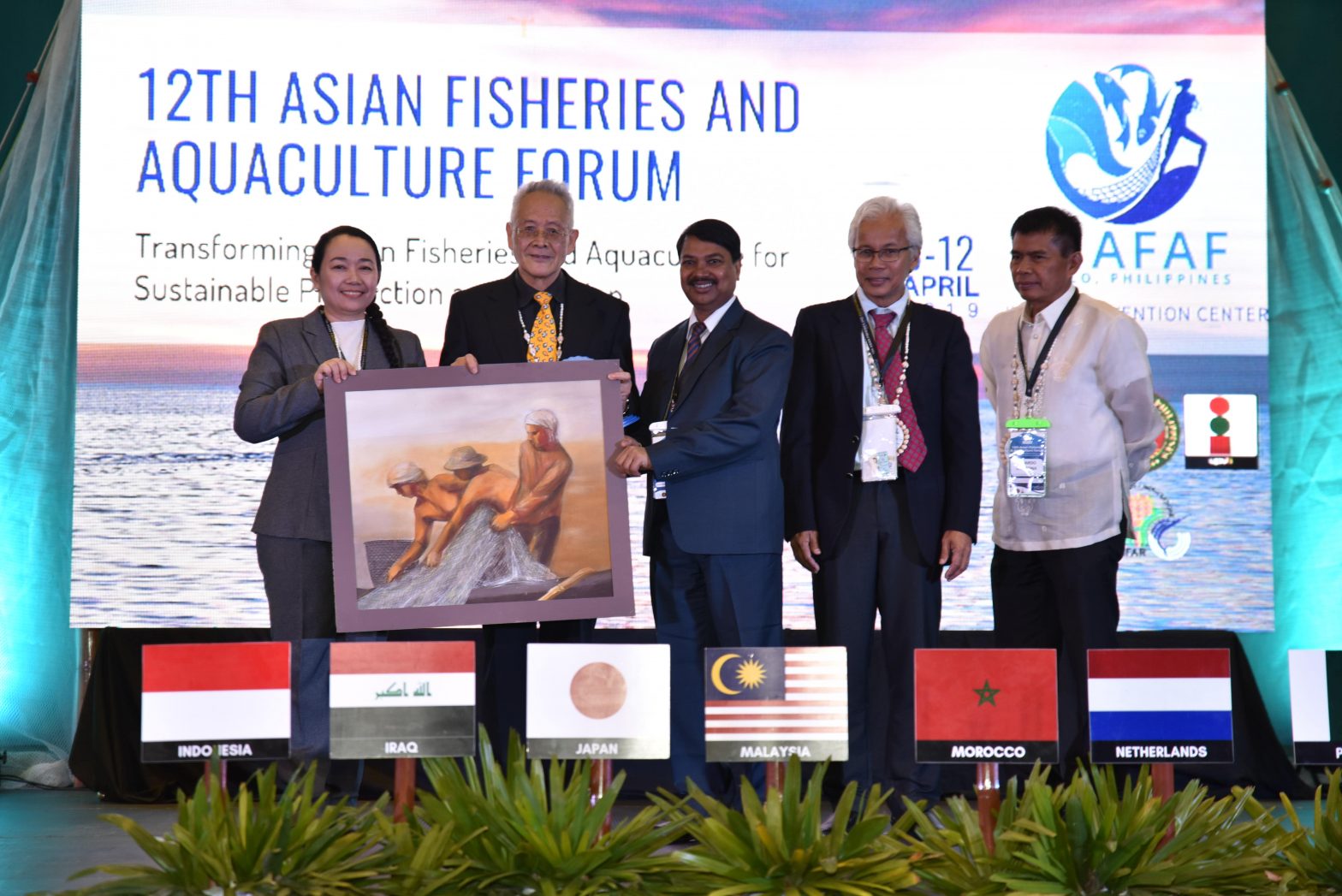 HOSTING – UP Office of International Linkages