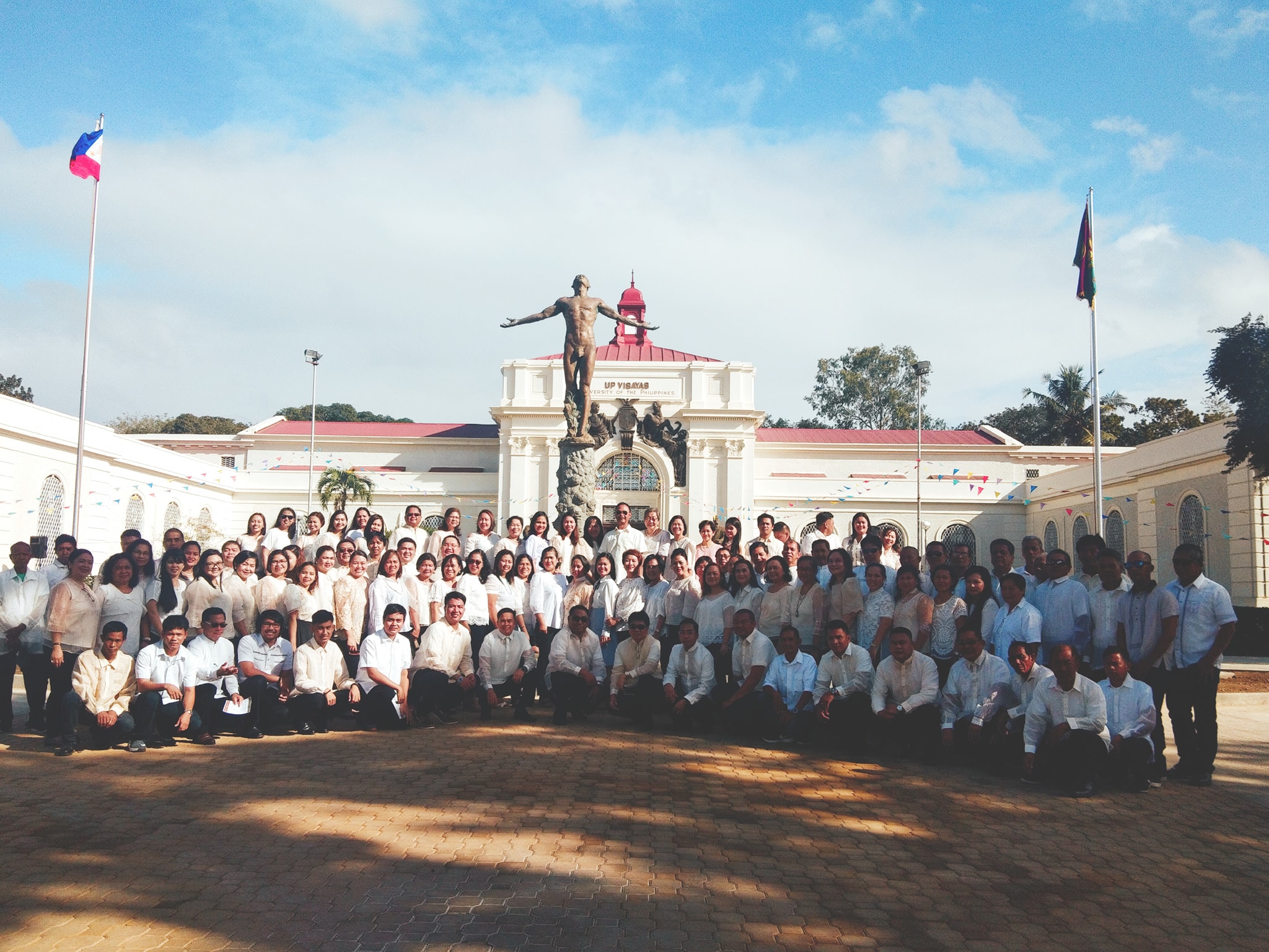 About UP OIL – UP Office of International Linkages