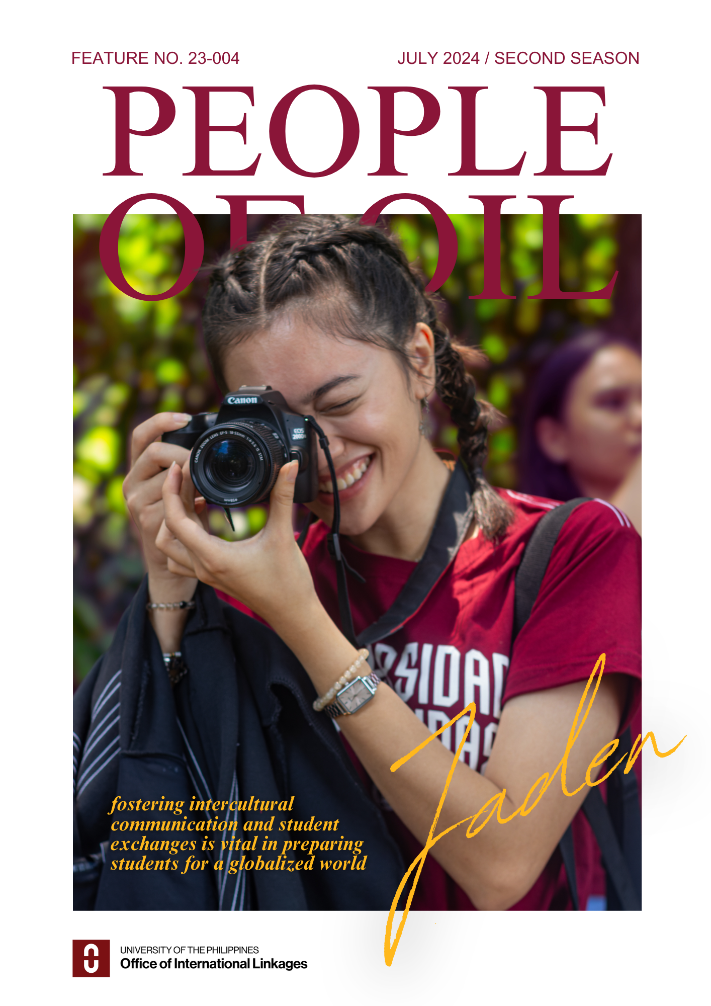 Activities – UP Office of International Linkages