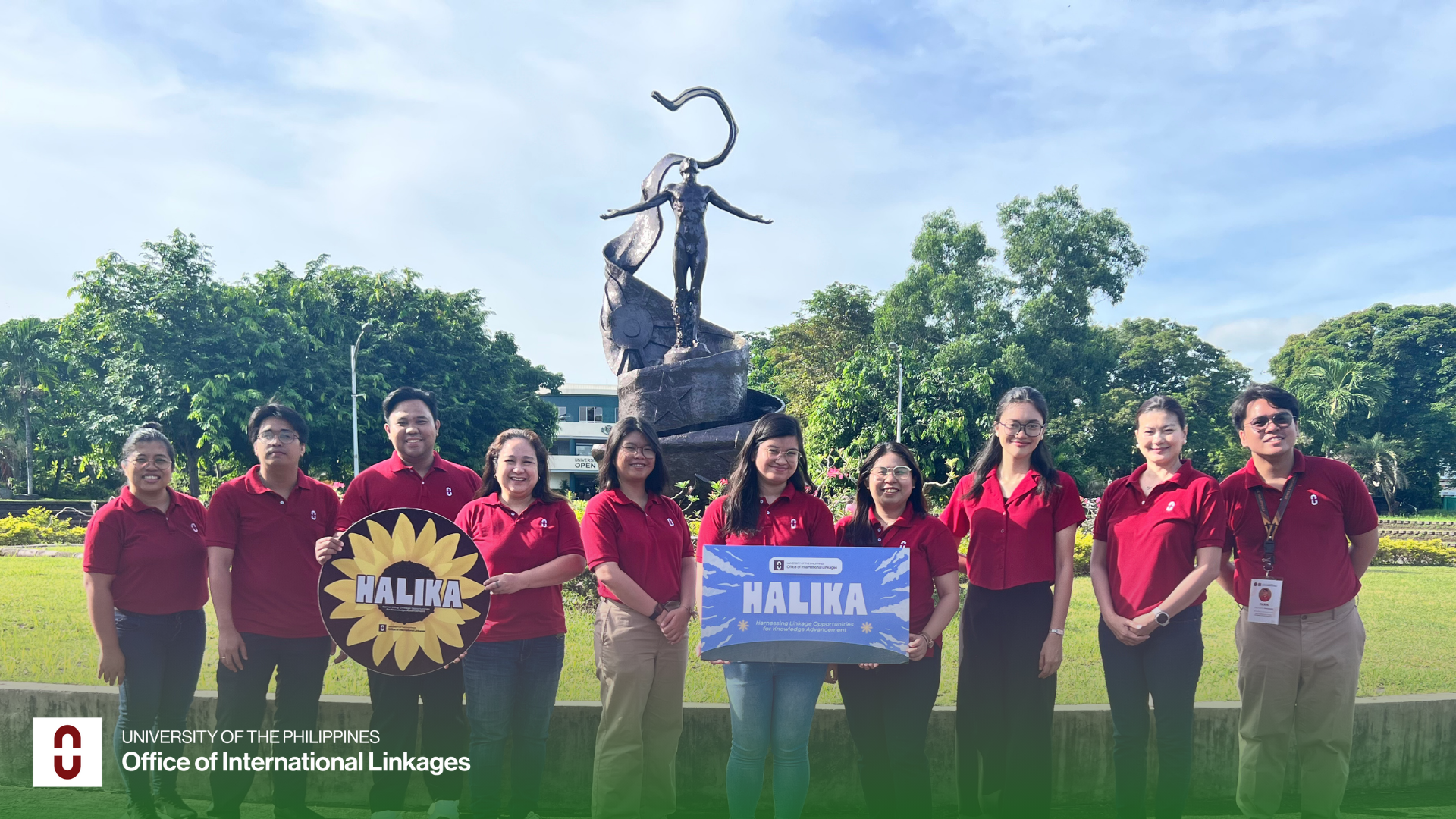 UP OIL HALIKA 2024 @ UP Open University – UP Office of International ...